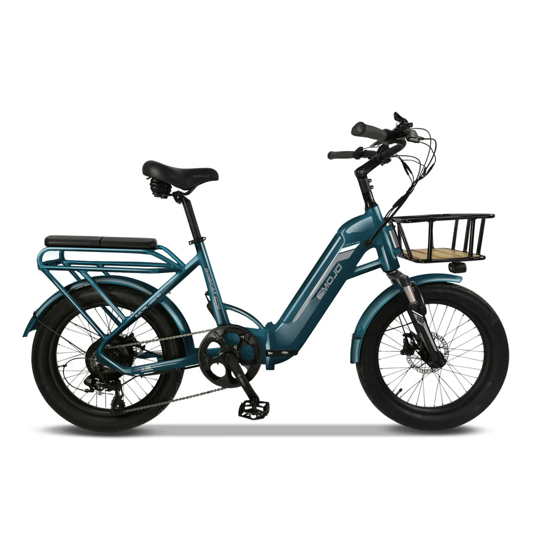 Emojo Bobcat Pro – ElectricBikesUSA